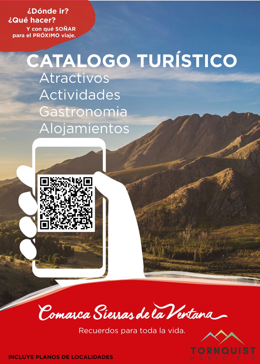 Fue lanzado el Catálogo Turístico de la Comarca, una herramienta para ...