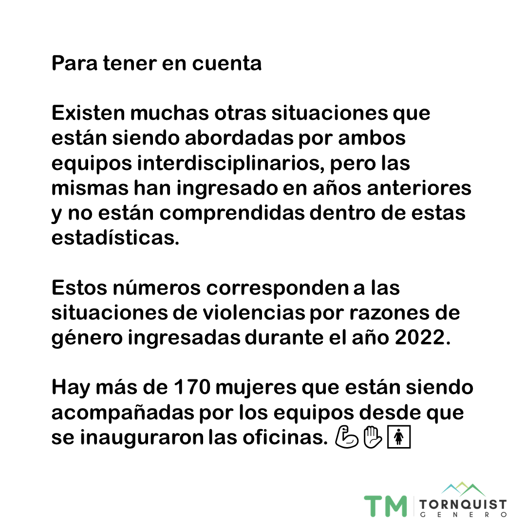 Informe Mensual Sobre Situaciones De Violencia Por Razones De Género 1203