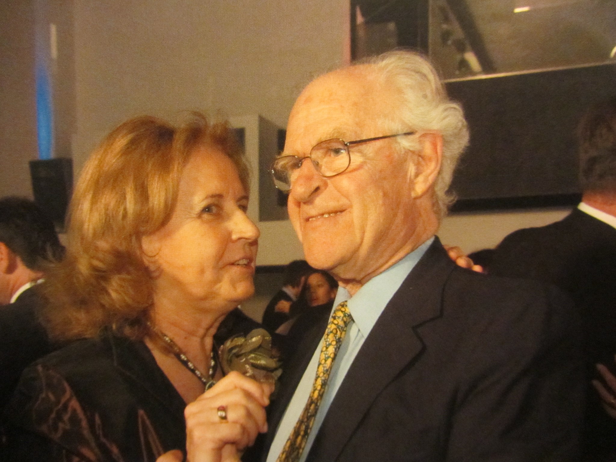 “De Ernesto Tornquist destaco el amor que tenía por este país”