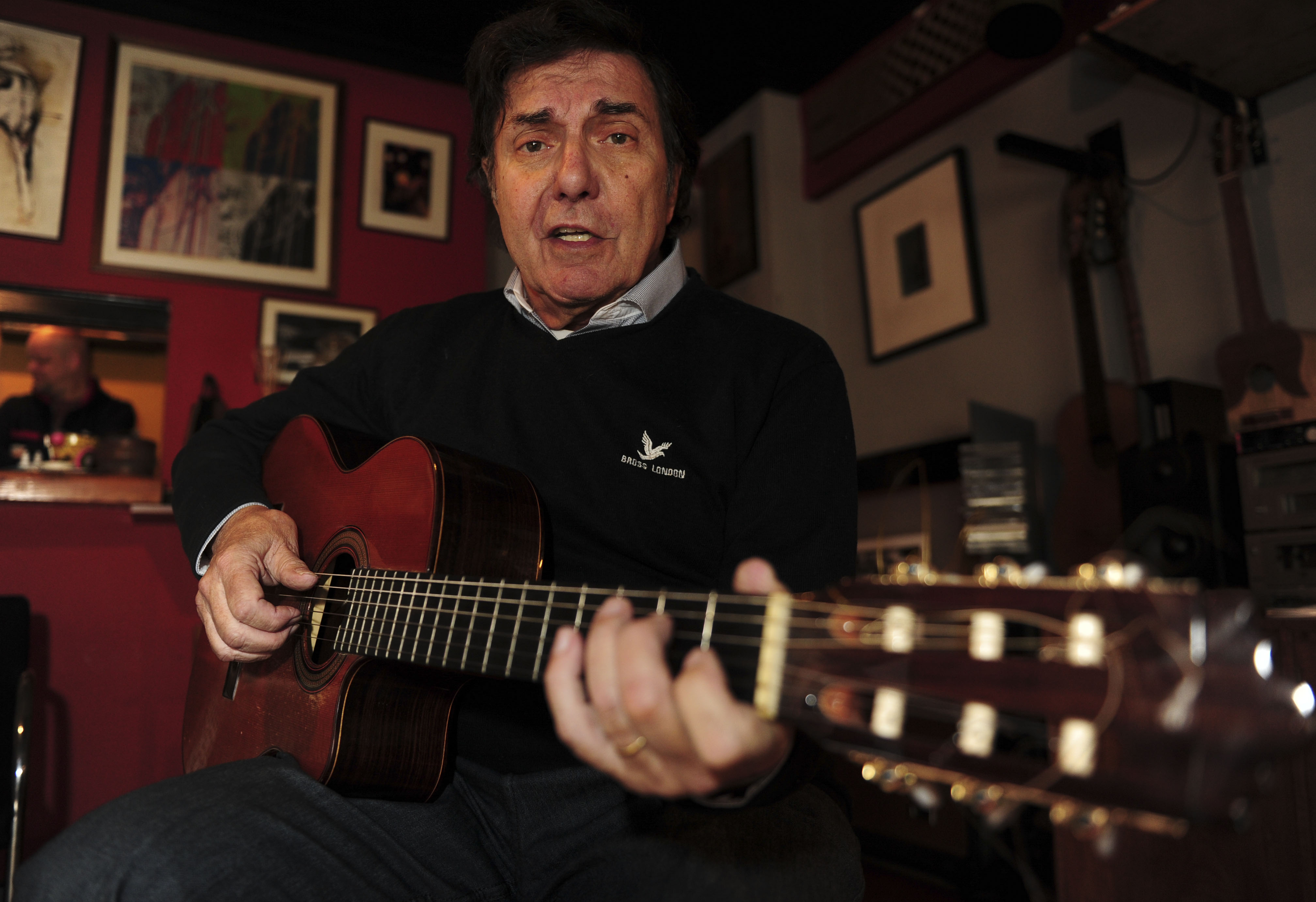 A los 79 años se apagó la conmovedora voz de José Ángel Trelles