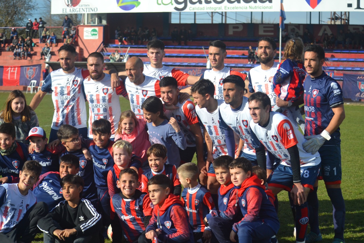 Peñarol de Pigüé campeón de la Súper Copa de la Liga