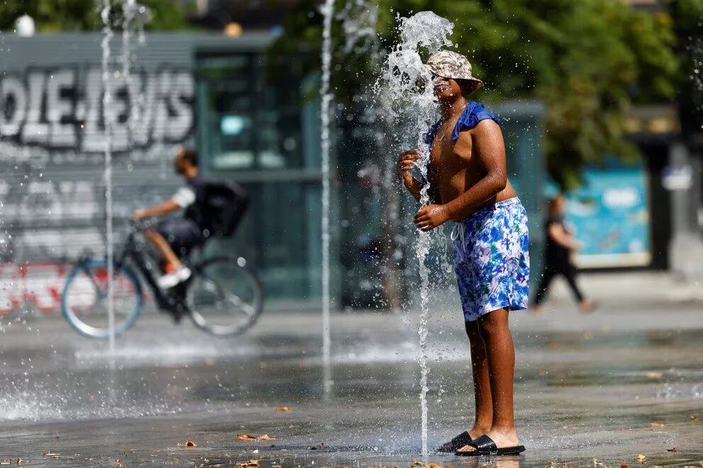 La Argentina vive el verano más caluroso de la historia: cómo cuidarse ...
