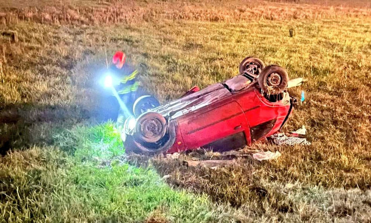 Una Persona Murió Y Otras Tres Resultaron Heridas En Un Triple Choque