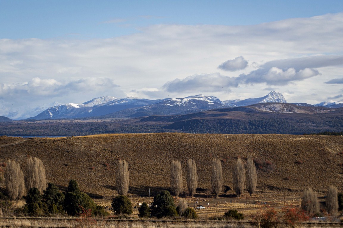 La Ruta 23 y su recorrido mágico que une el mar con la cordillera en la ...