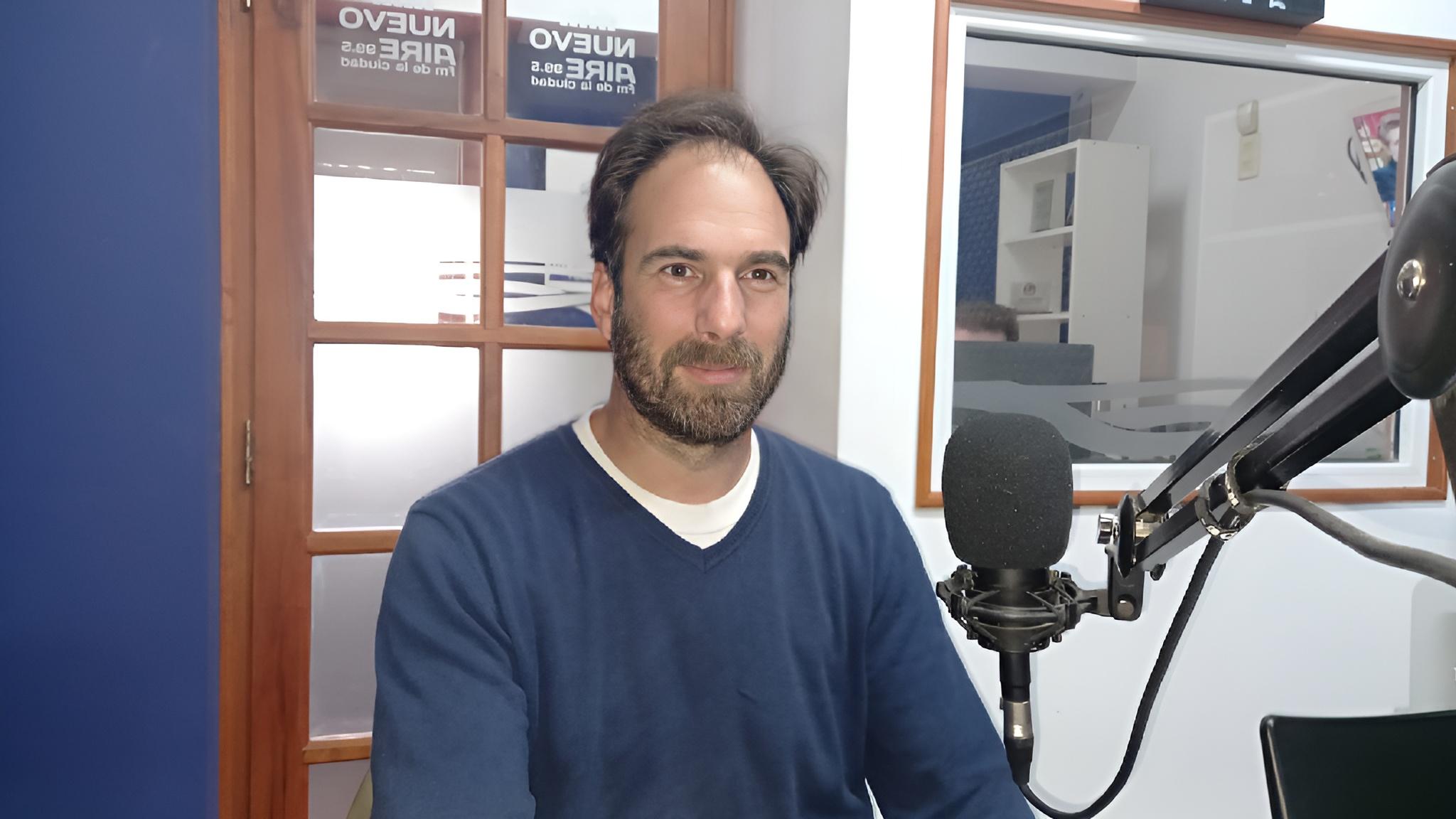 Manuel Picado: “No tengo la intención de armar la lista sin antes haber ...