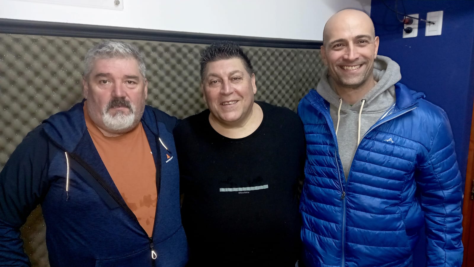 Sebastian Bassi confirmó a Fabio Gonzalez para encabezar su lista de ...