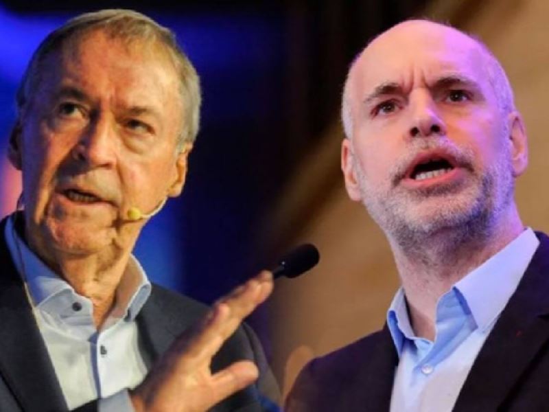 Larreta no afloja en la pulseada por las alianzas y ratificó su ...