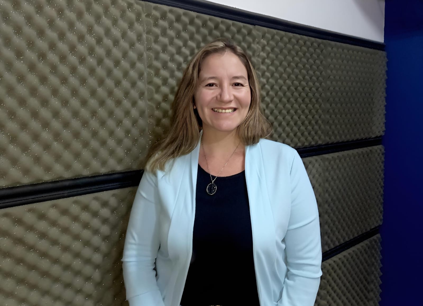 Marcela Giménez: “Si Gustavo Trankels se postula como precandidato, yo ...