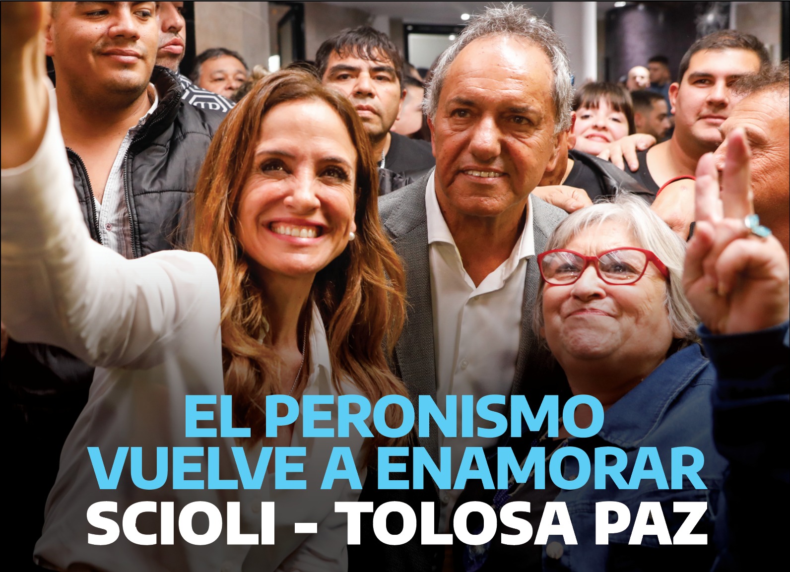 Los Partidos Mayoritarios De Uxp Facilitaron Avales Al Sector De Scioli