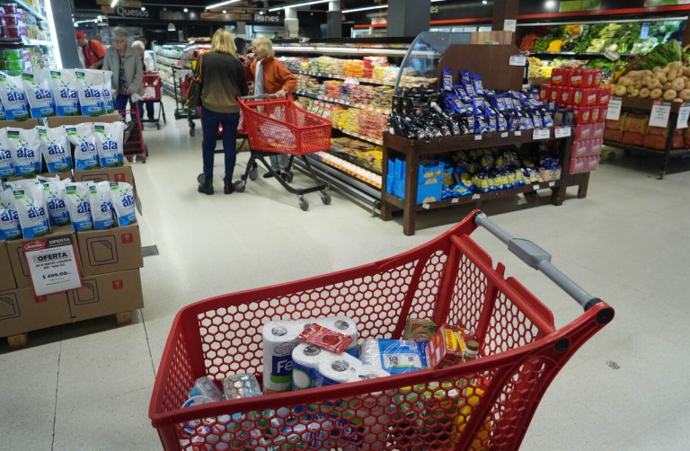 La Inflación Se Redujo Al 6 En Junio Y Desaceleró Por Alimentos Y Ropa 9752