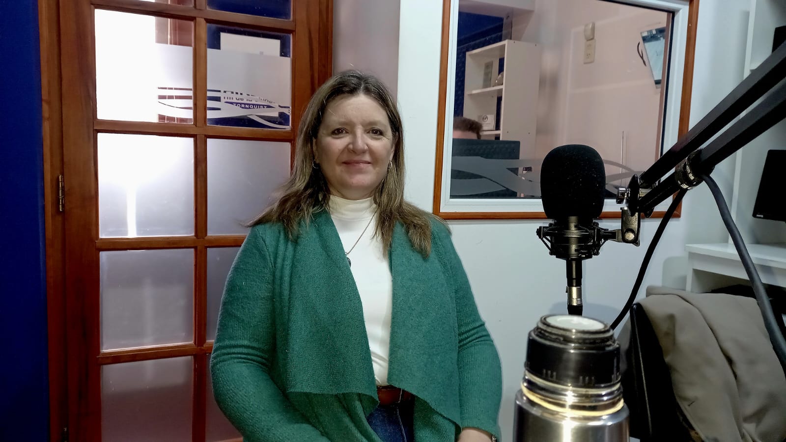 Sandra Kifer nos brinda detalles de todos los precandidatos de su lista