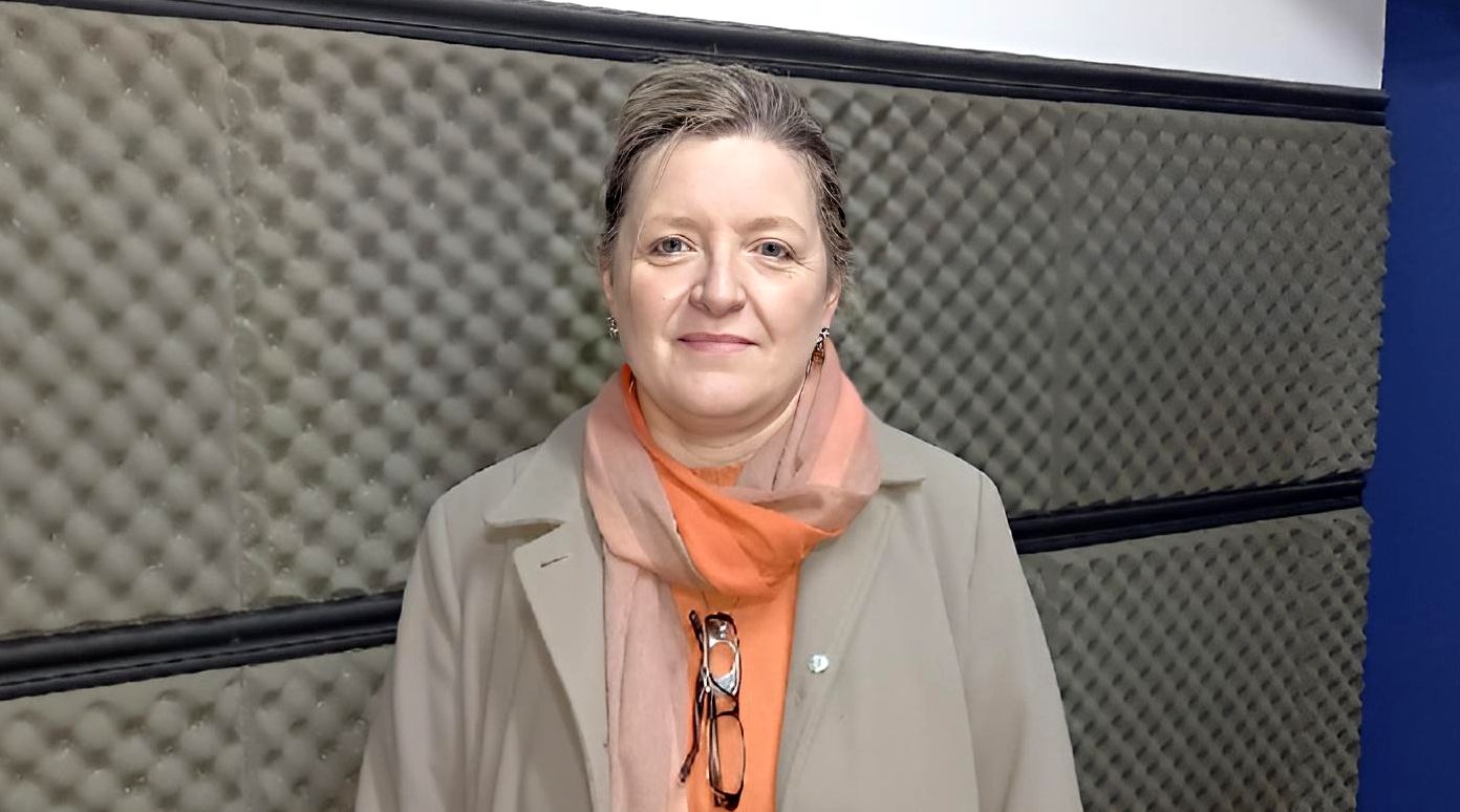 Sandra Kifer: “Apoyaré la candidatura de Federico Labarthe”