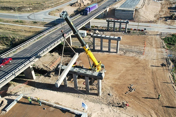 Avanza obra vial en Bahía Blanca con inversión de más de 1.200 millones ...