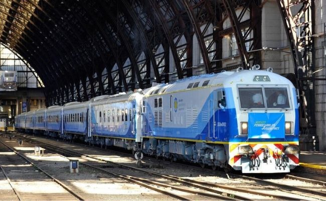 Pusieron a la venta los pasajes de trenes de larga distancia para el mes de noviembre