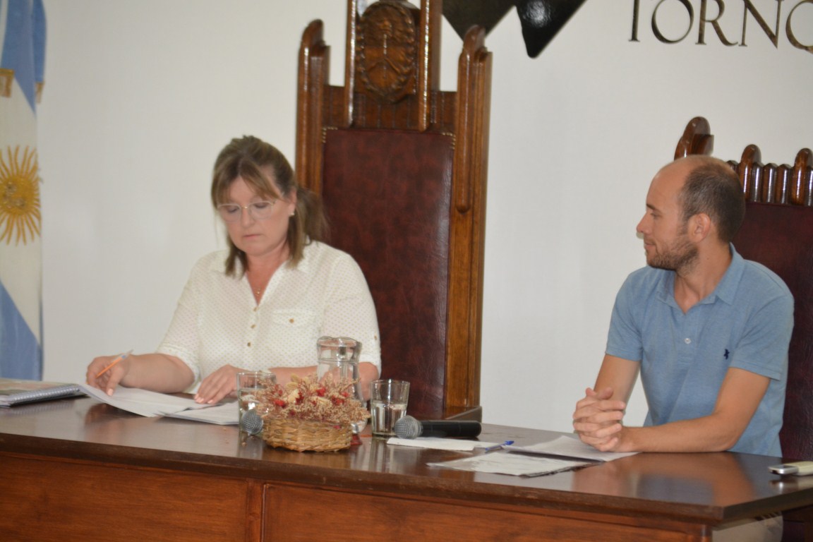 Sandra Kifer: “Fue un honor representar al concejo deliberante y a los ...