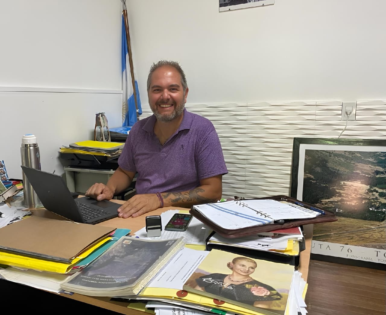 Víctor Antón: “Tenemos planeado que de manera fija se hagan ferias de ...