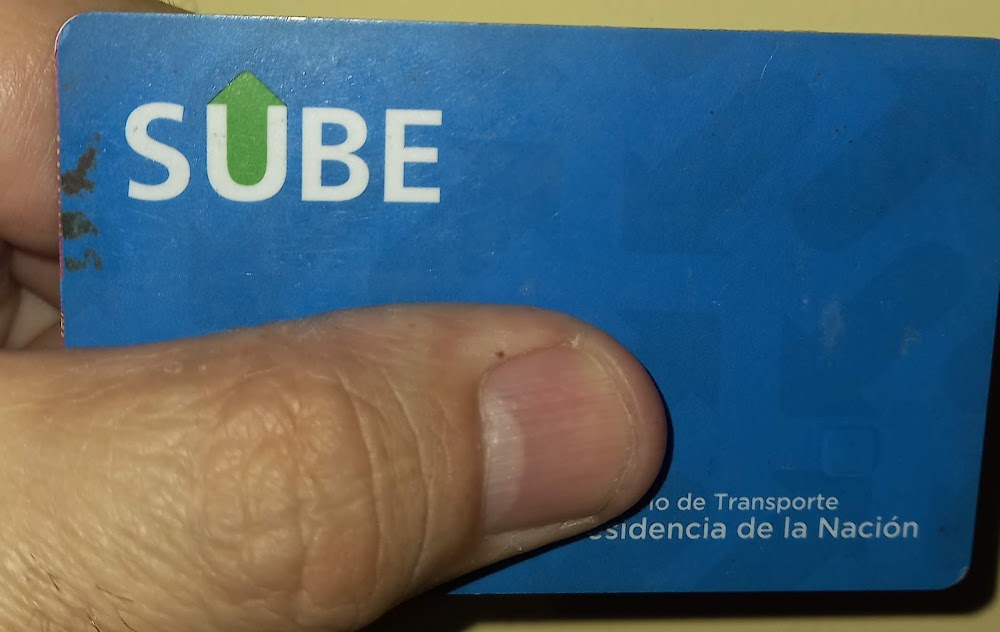 SUBE: Ya se registraron más de 2.300.000 nuevas tarjetas