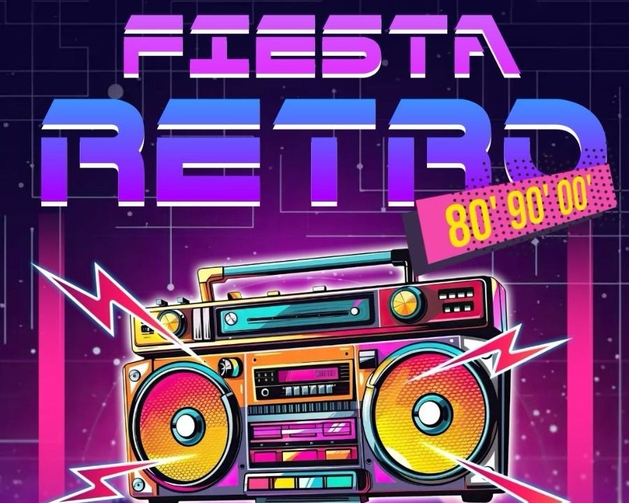 Fiesta Retro Volumen 6
