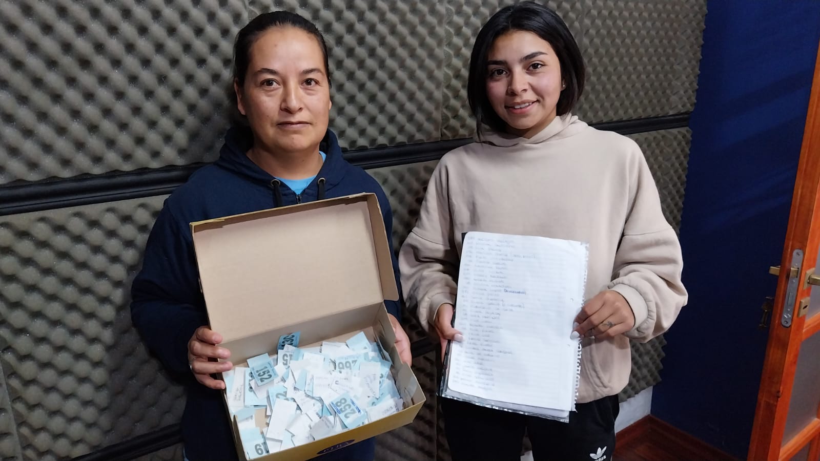 Exitosa respuesta en la campaña para Genaro