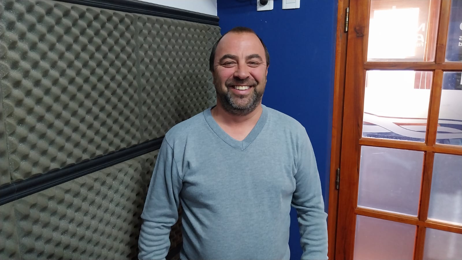 Mario Rodríguez: “Nos van a traer basura de dos localidades, y no ...