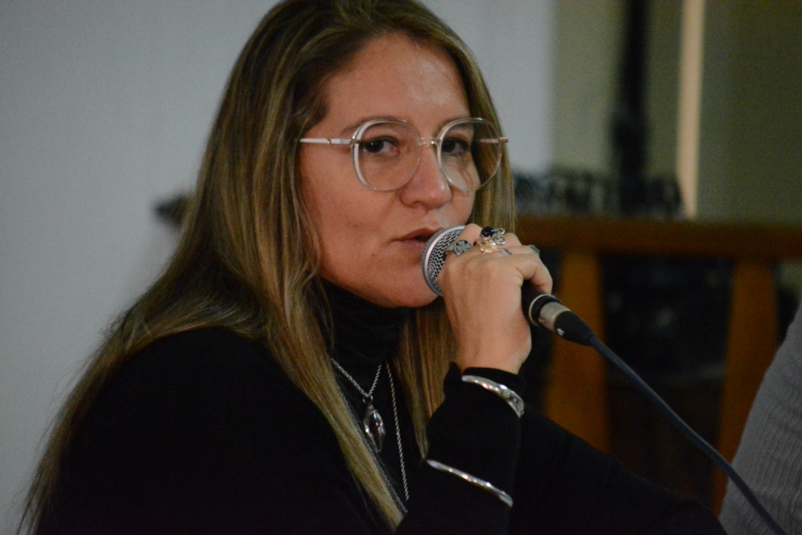 Marcela Giménez: “Ni Una Menos es una consigna para decir basta de ...