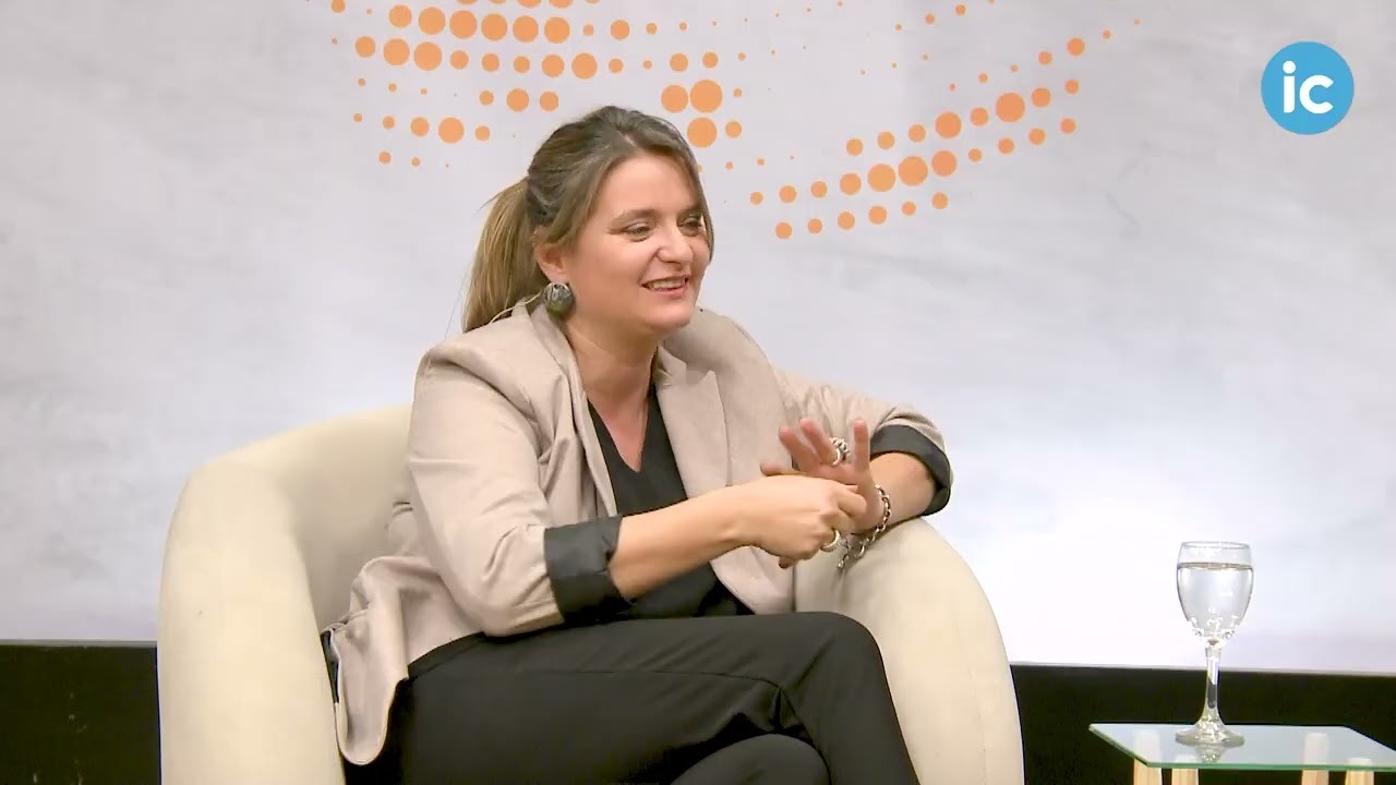 Nerina Neumann: Bahía Blanca "es la única opción" para instalar la ...