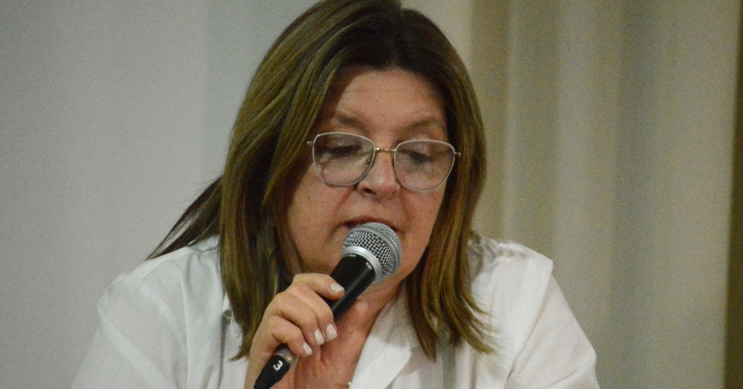 Sandra Kifer: "Espero que los proyectos presentados sean escuchados por ...