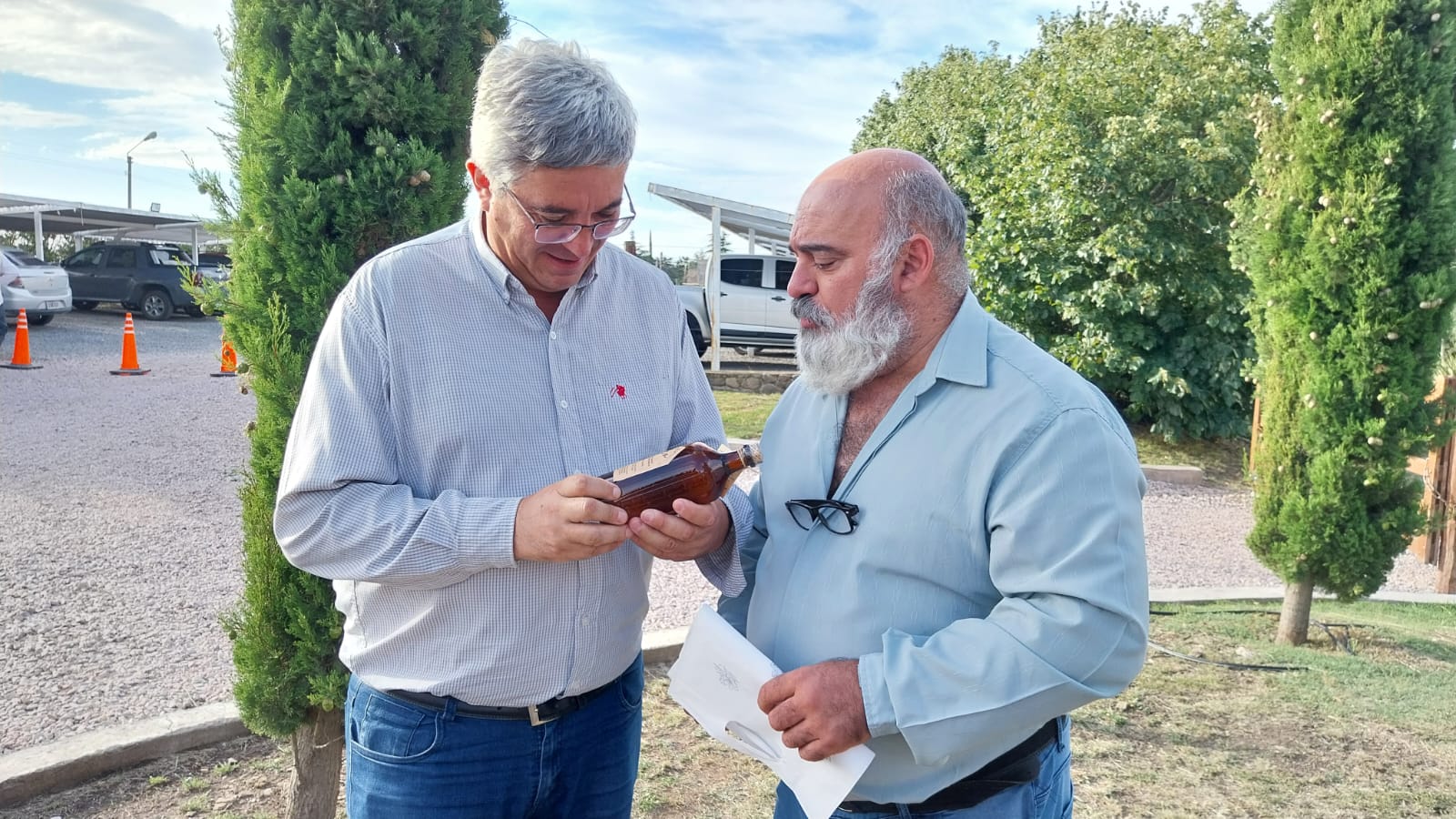 Javier Rodríguez: “El turismo es clave, pero la producción es fundamental”