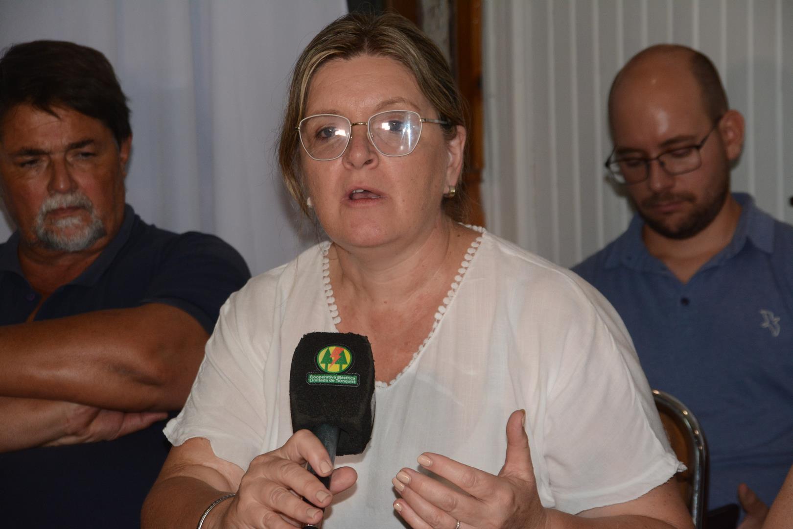 Sandra Kifer: "No podemos romantizar la manipulación ni desinformar a ...