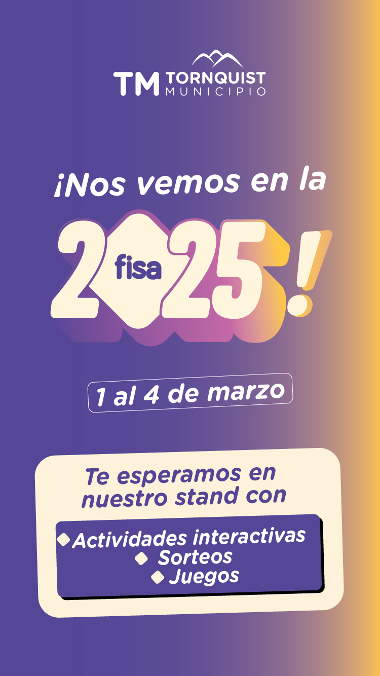 Tornquist Municipio dirá presente en la FISA 2025