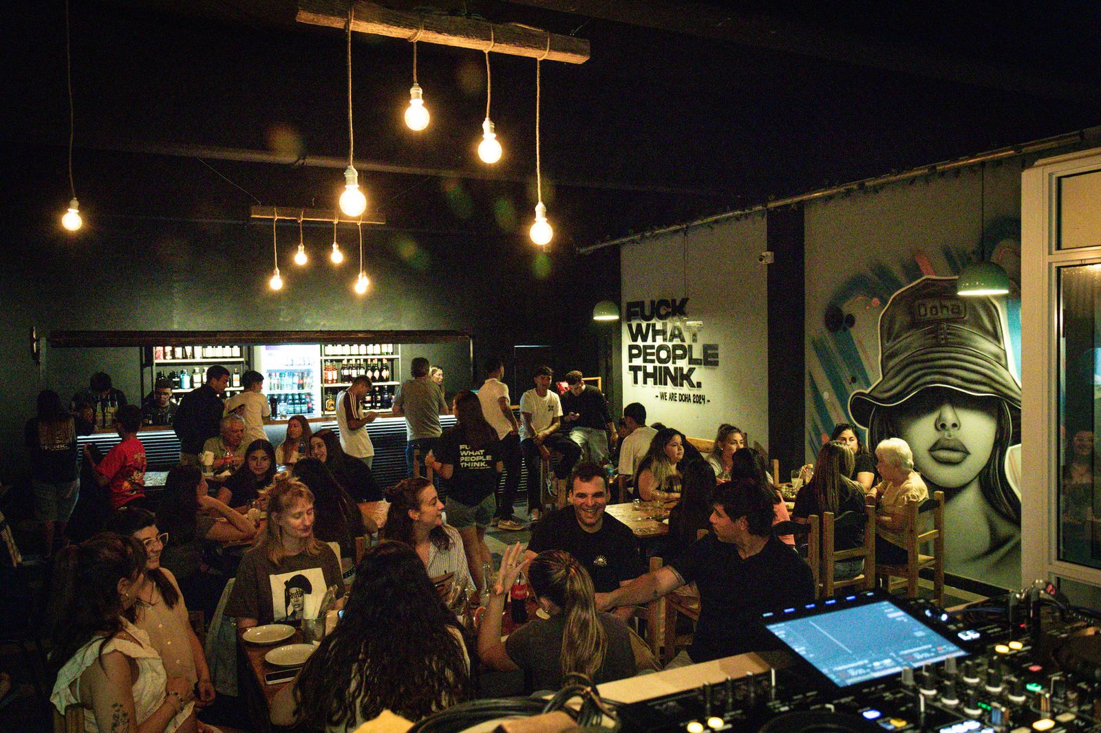 Doha Bar ofrece imperdibles propuestas