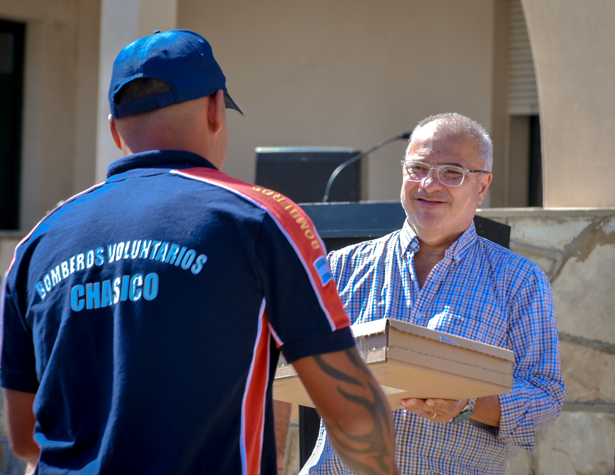 Tornquist Municipio presentó el Plan Integral de Transformación Digital y Atención Ciudadana