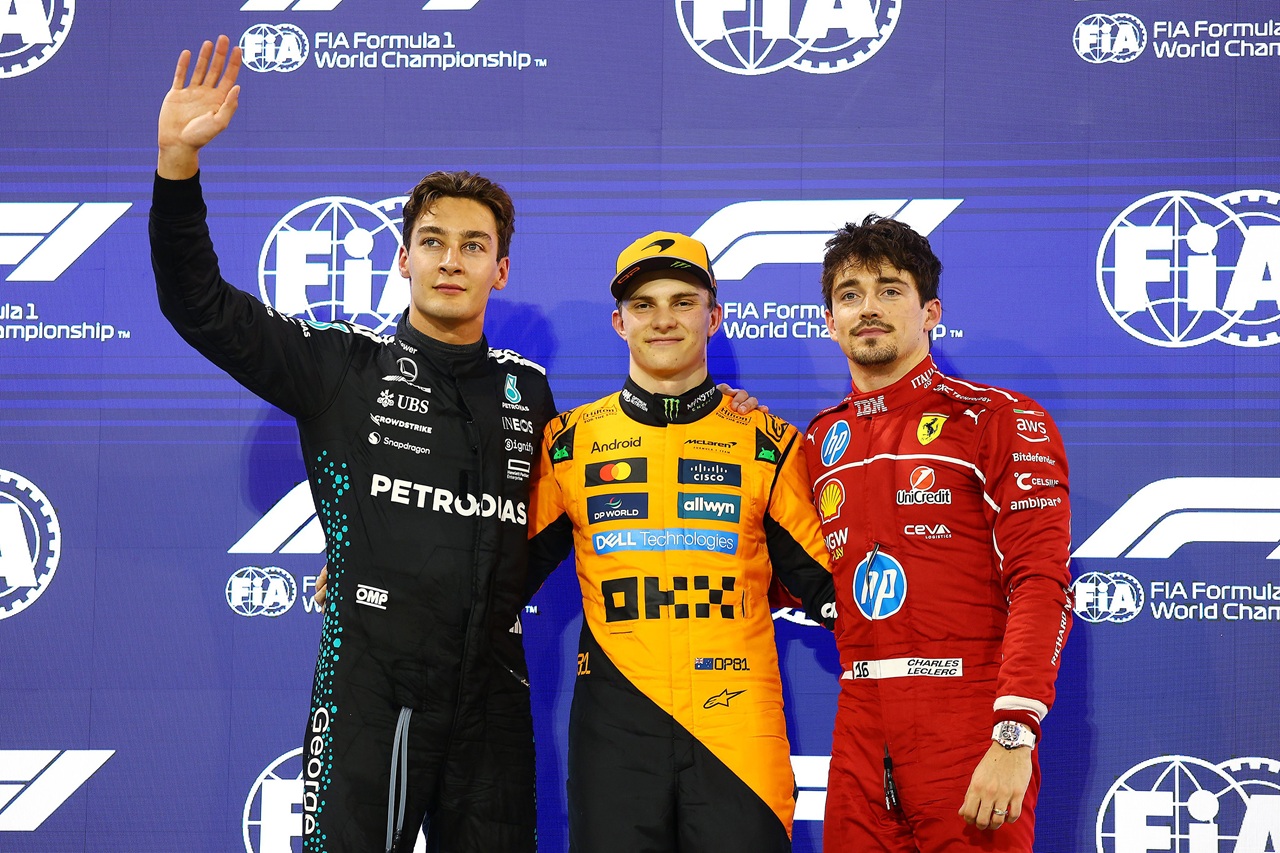 F1: Cómo quedaron las tablas de posiciones de pilotos y escuderías