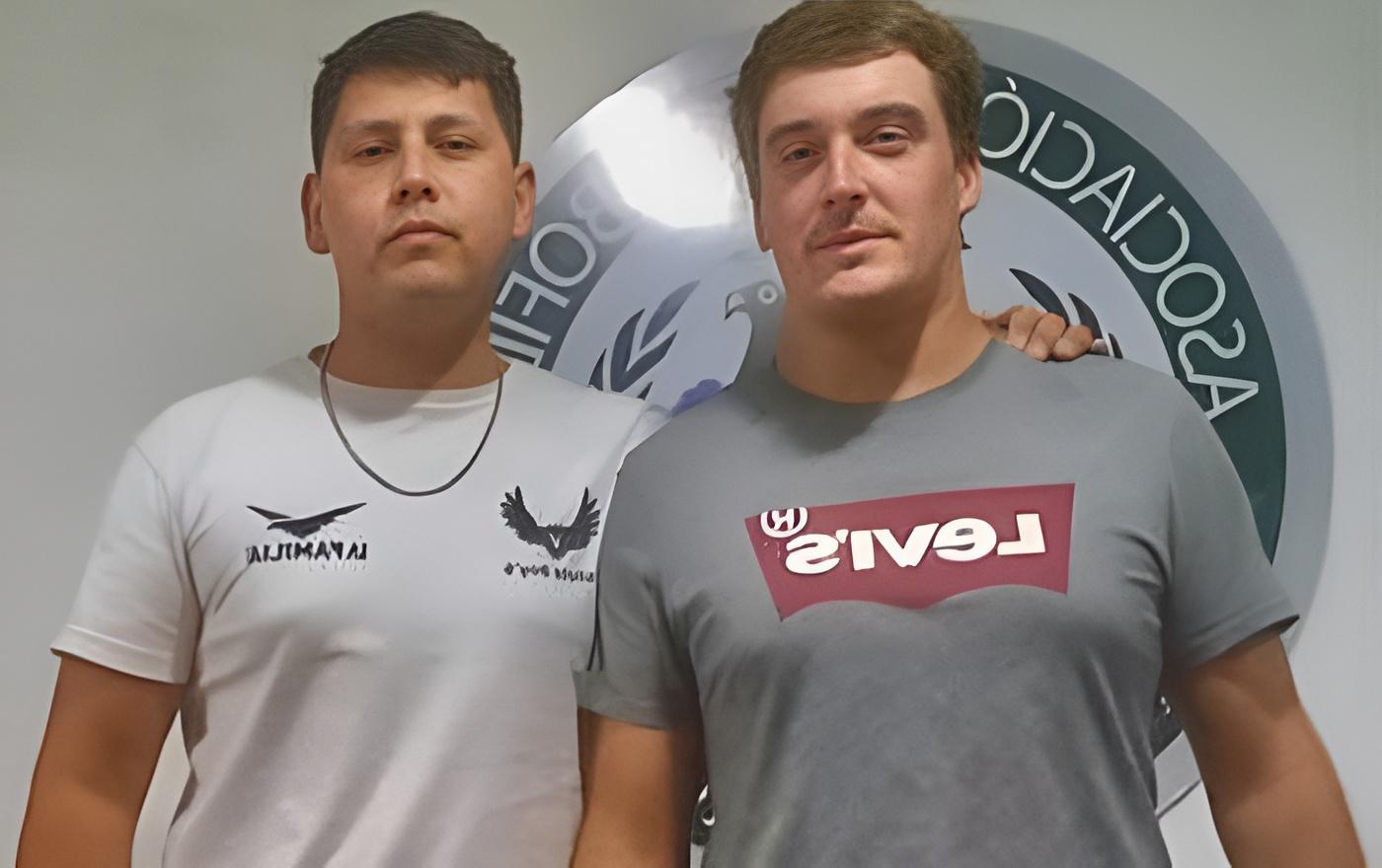 Mundo Colombófilo: Leoz y Castillo los mejores en el arranque de temporada