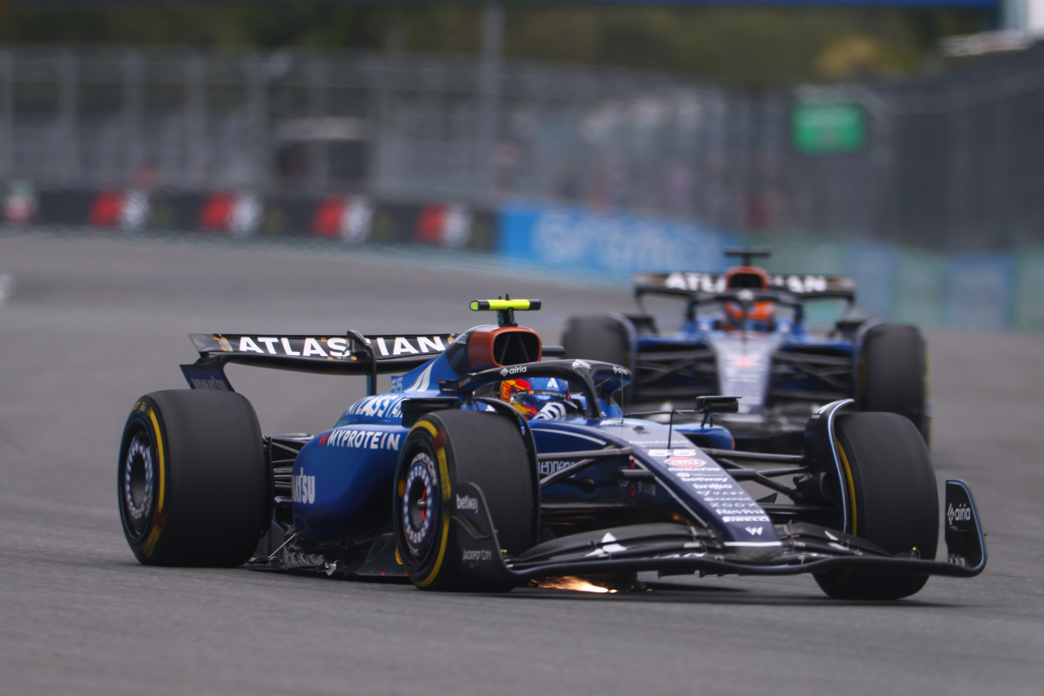 F1: horario y cómo ver la carrera sprint del GP de Miami