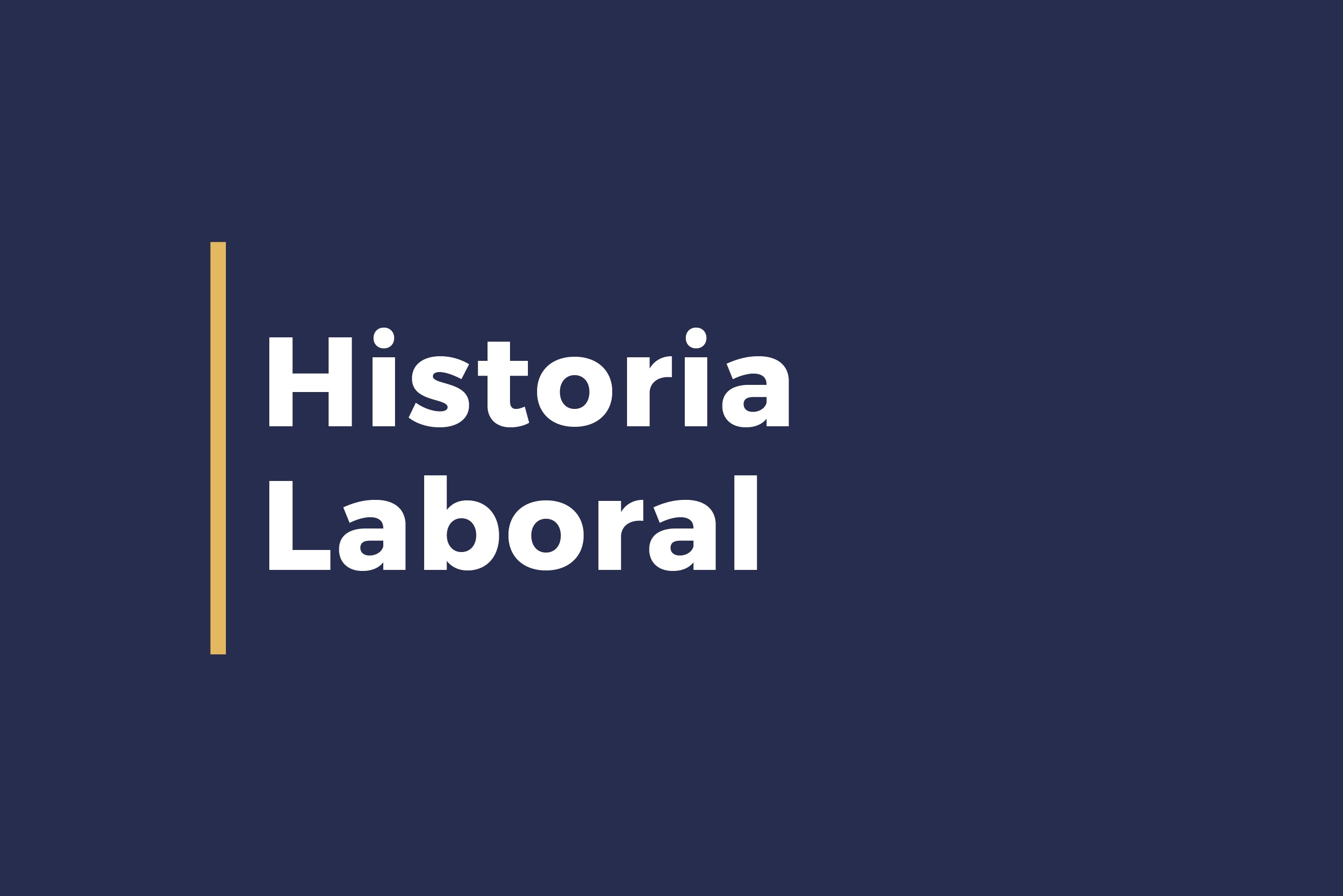 Historial laboral: Una herramienta útil para iniciar el trámite jubilatorio