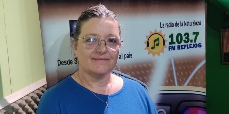 Sandra Kifer armó un bloque propio y fuera de Juntos x Tornquist