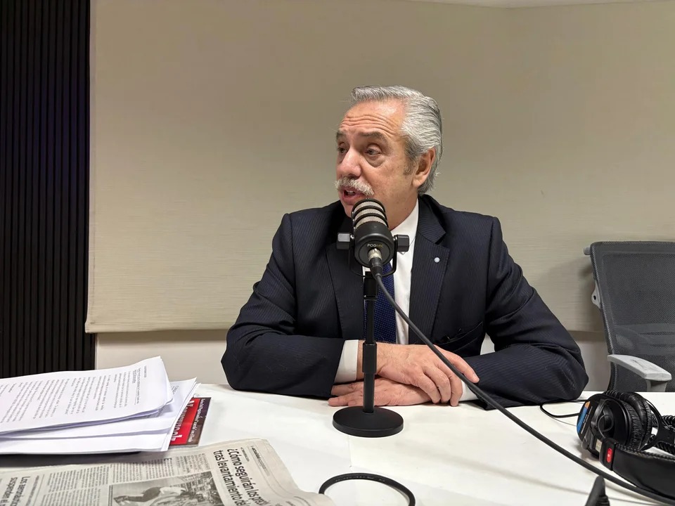 Alberto Fernández apuntó contra D’Alessandro por la causa de violencia ...