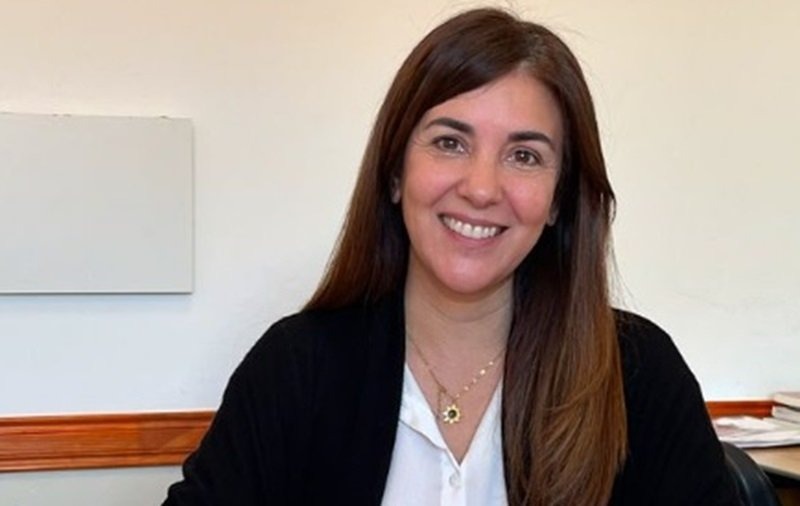 Natalia Blanco, cabeza de lista de LLA en la Segunda Sección