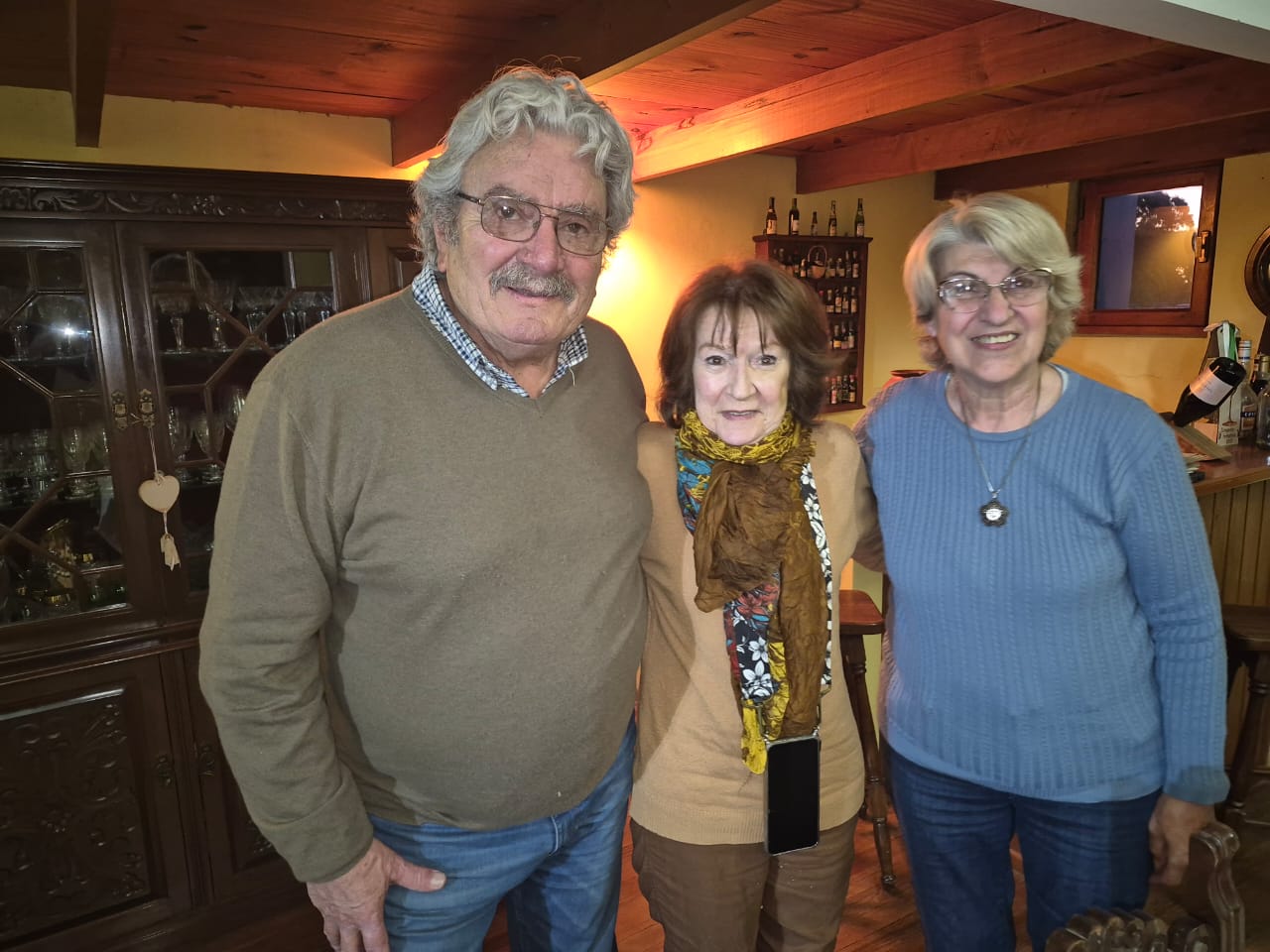 Patricia Acuña, bisnieta de Ernesto Tornquist: “Tornquist es mi lugar en el mundo”