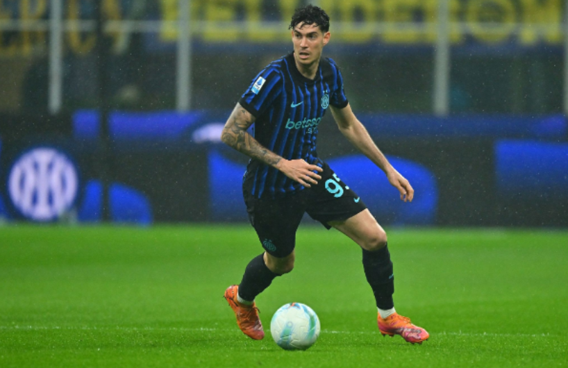 Alessandro Bastoni – la muralla serena de la defensa