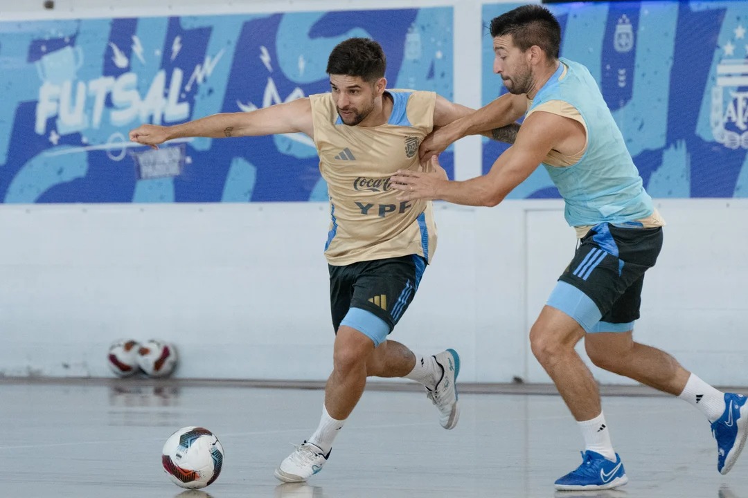 Argentina confirmó el plantel y el calendario para la Copa América de ...