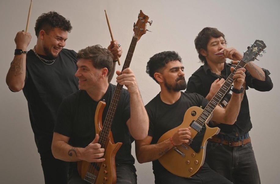 Bulldozer Blues Band llega al Cosquín Rock 2026