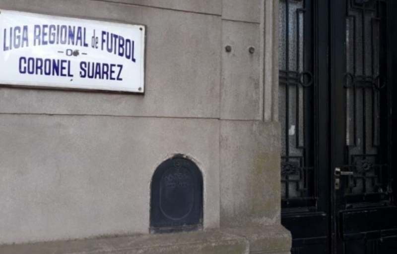 La Liga Regional de Fútbol de Coronel Suárez cumple 105 años