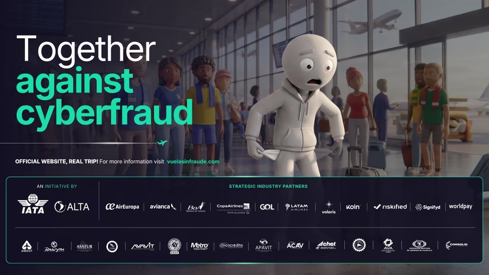 Lanzan una campaña para prevenir estafas en pasajes para el Mundial 2026