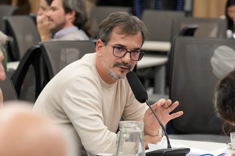 El Frente Renovador presentó su propio proyecto para regular el lobby