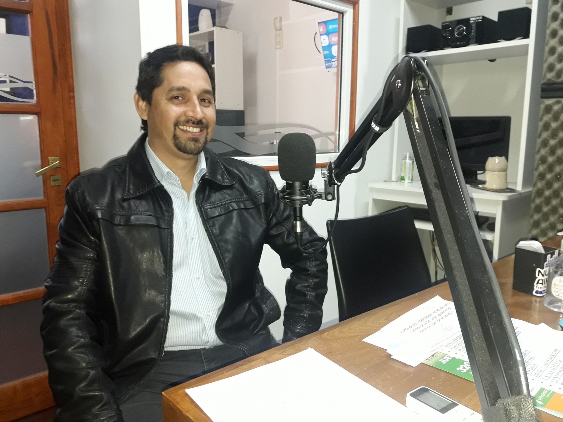 Bono Contribución de estudiantes de la Escuela Secundaria N°3