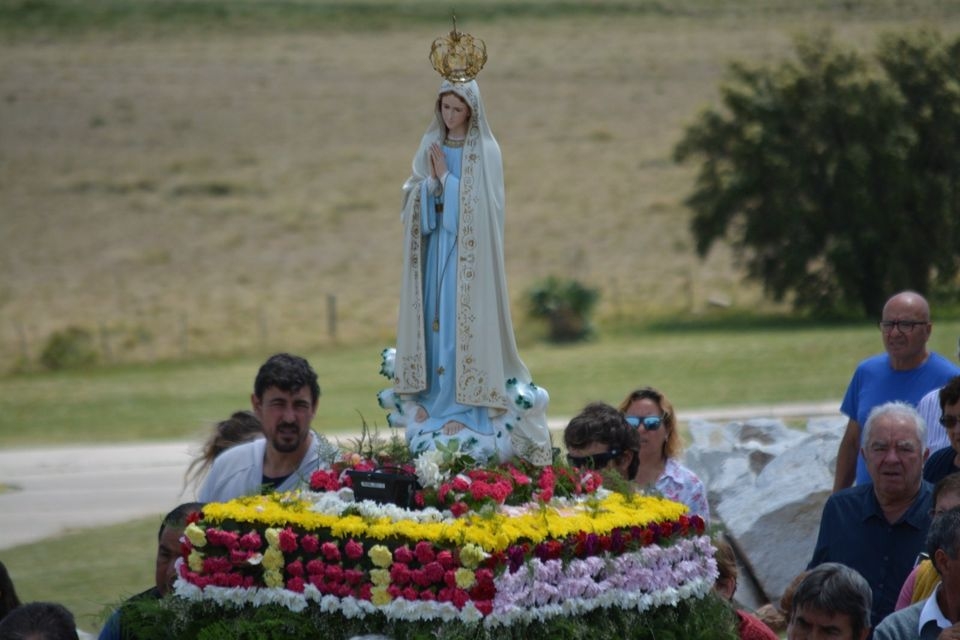 Nuestra Señora de Fátima cumple 33 años de su llegada a Villa Serrana ...