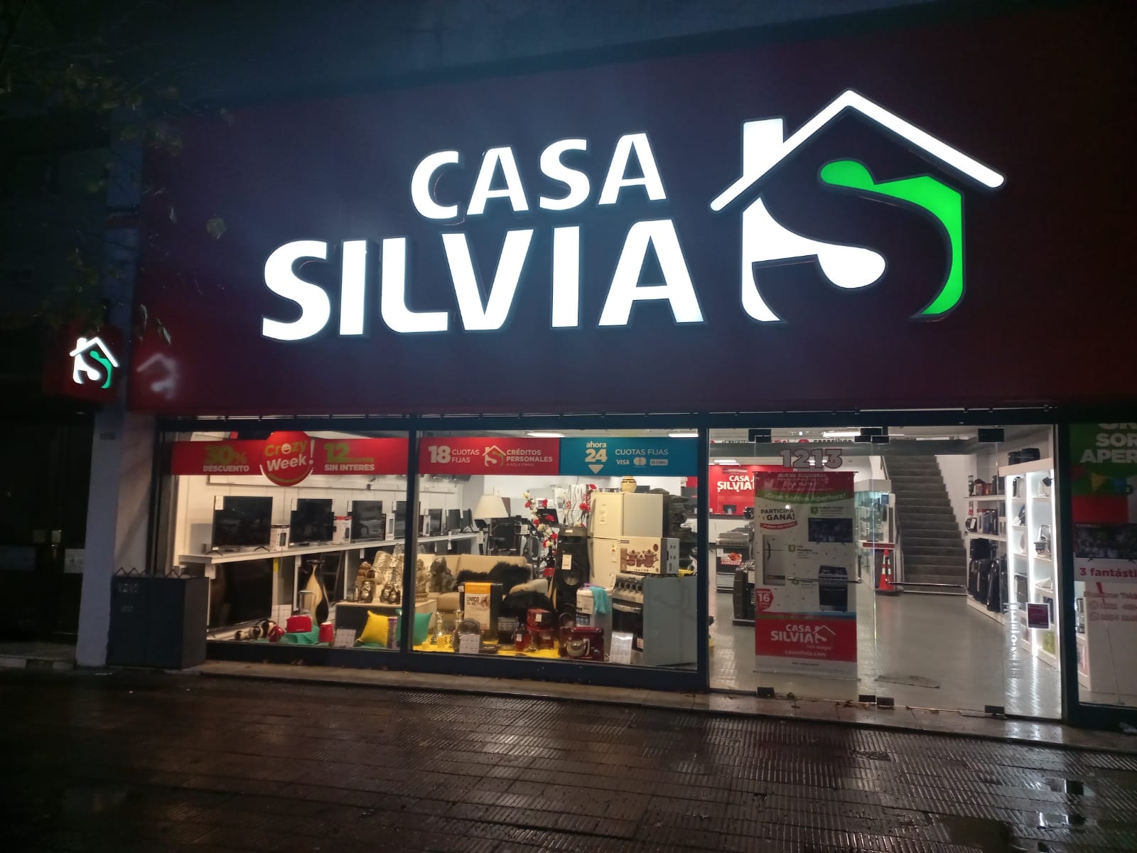 Casa Silvia inauguró su nueva sucursal N° 27 en La Plata