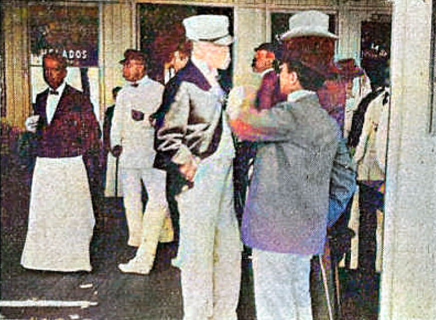 114 años del fallecimiento de nuestro fundador Ernesto Tornquist